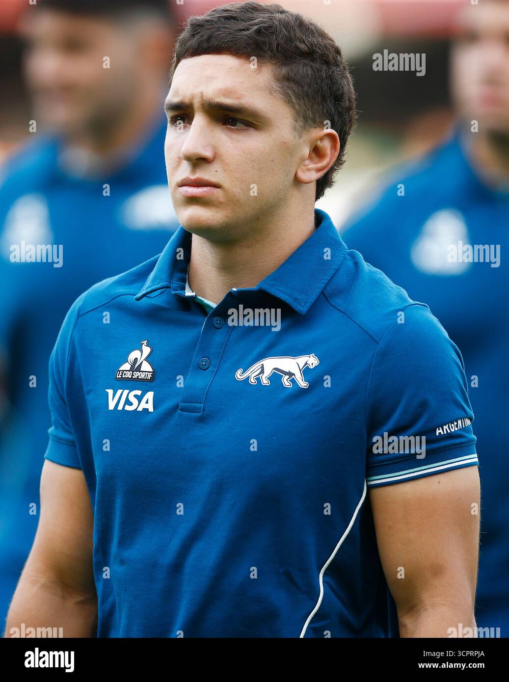 DURBAN, SOUTH AFRICA - SEPTEMBER 27: General views of Argentinian ...