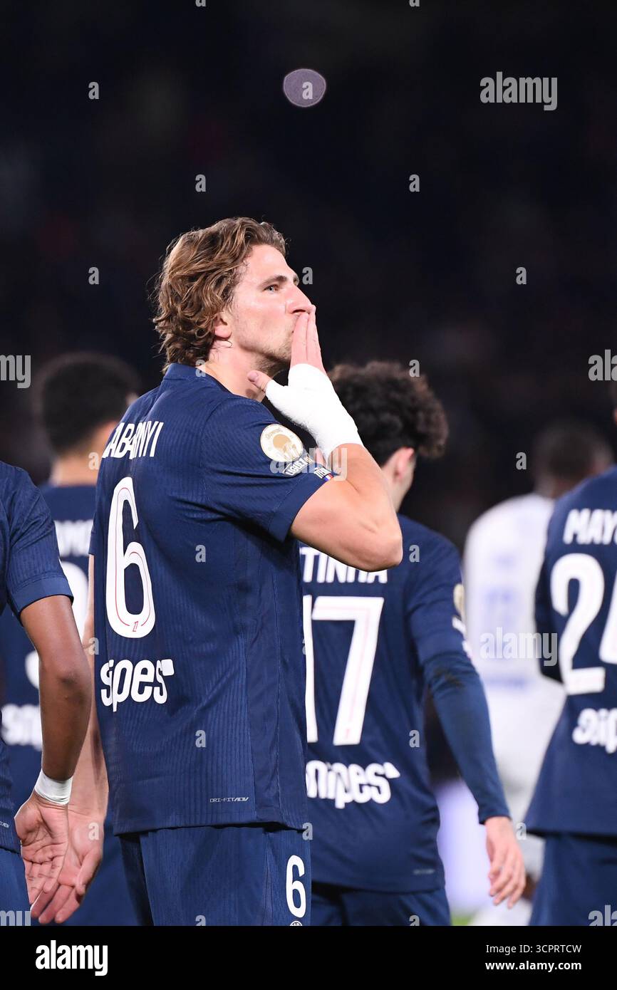 06 Illya ZABARNYI (psg) during the Ligue 1 McDonald's match between ...