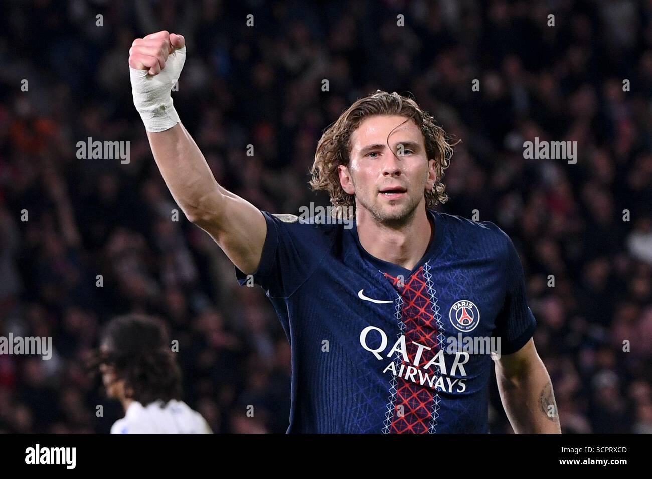 06 Illya ZABARNYI (psg) during the Ligue 1 McDonald's match between ...