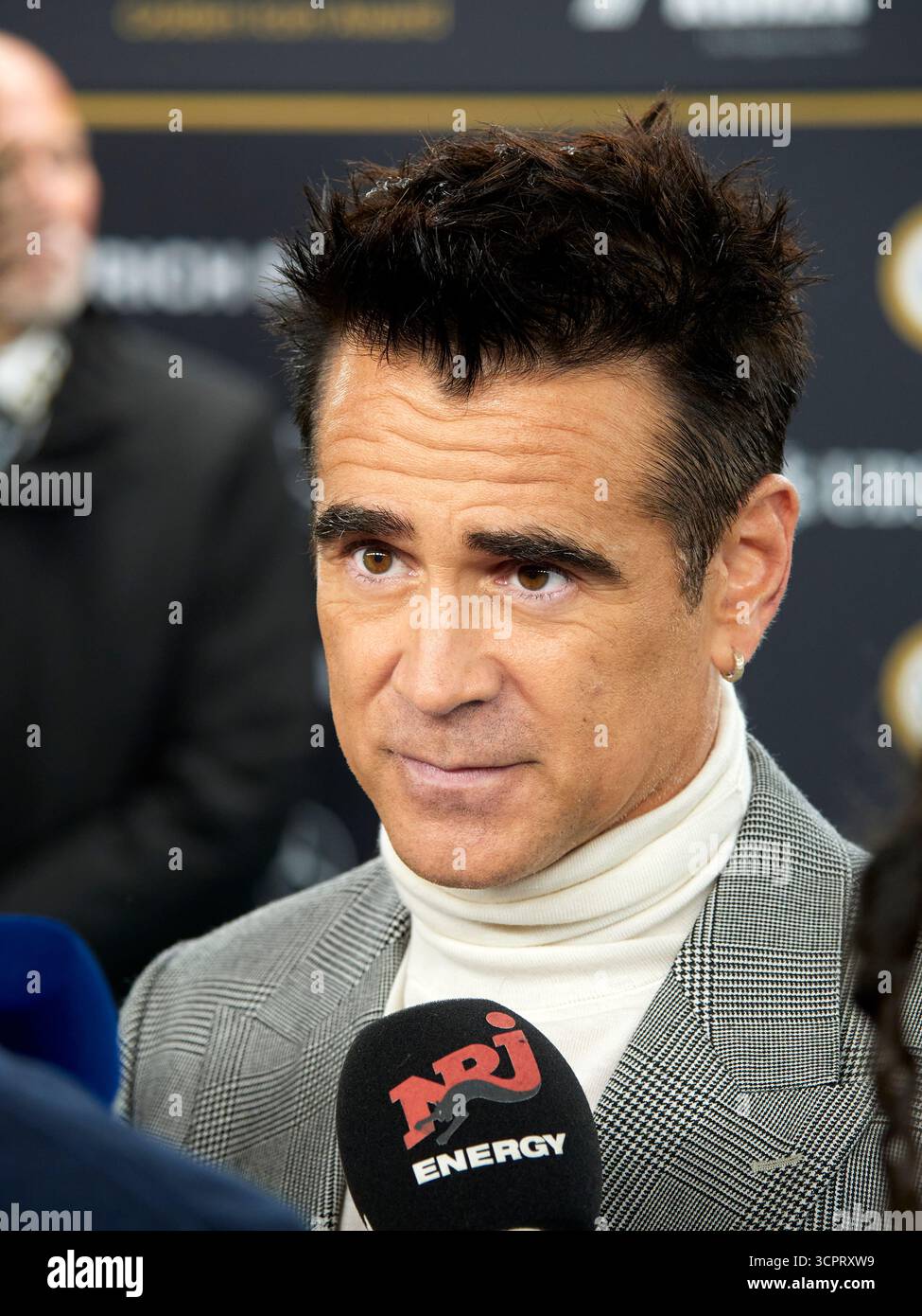 Colin farrell zurich film festival hi-res stock photography and images ...