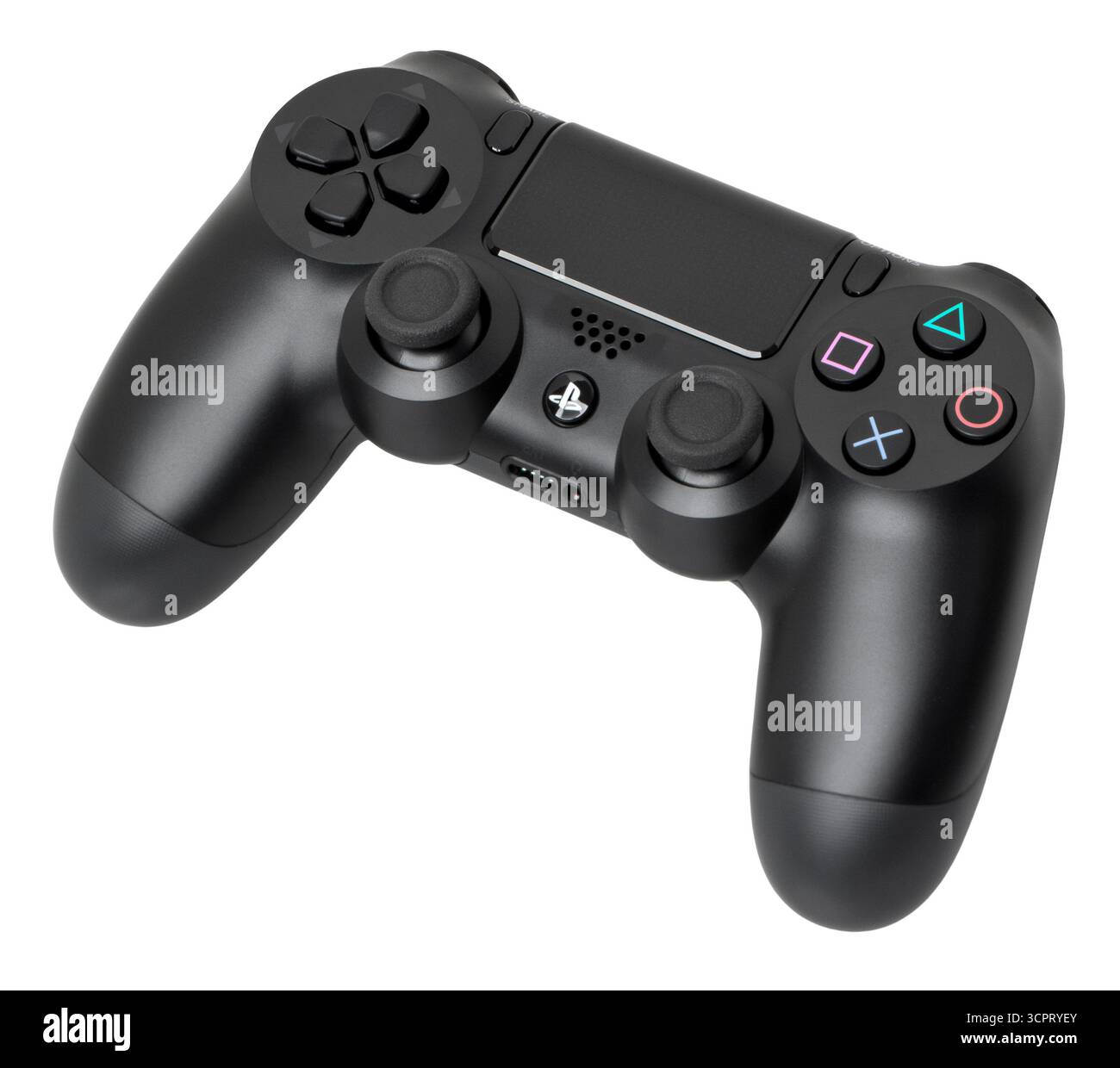 Dualshock 4 Cut Out Stock Images & Pictures - Alamy
