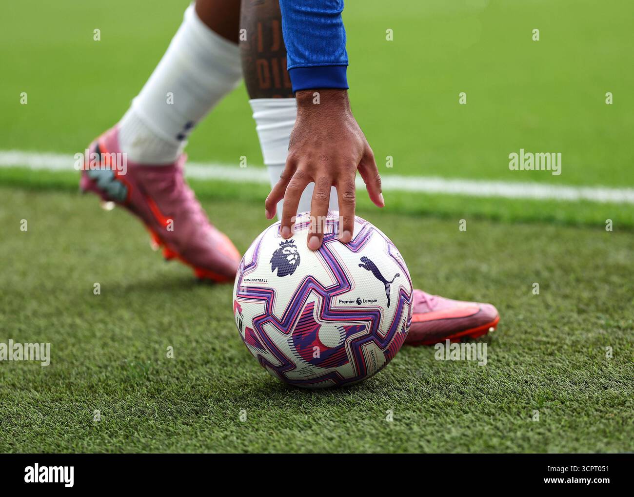 27th September 2025; Stamford Bridge, Chelsea, London, England: Premier ...