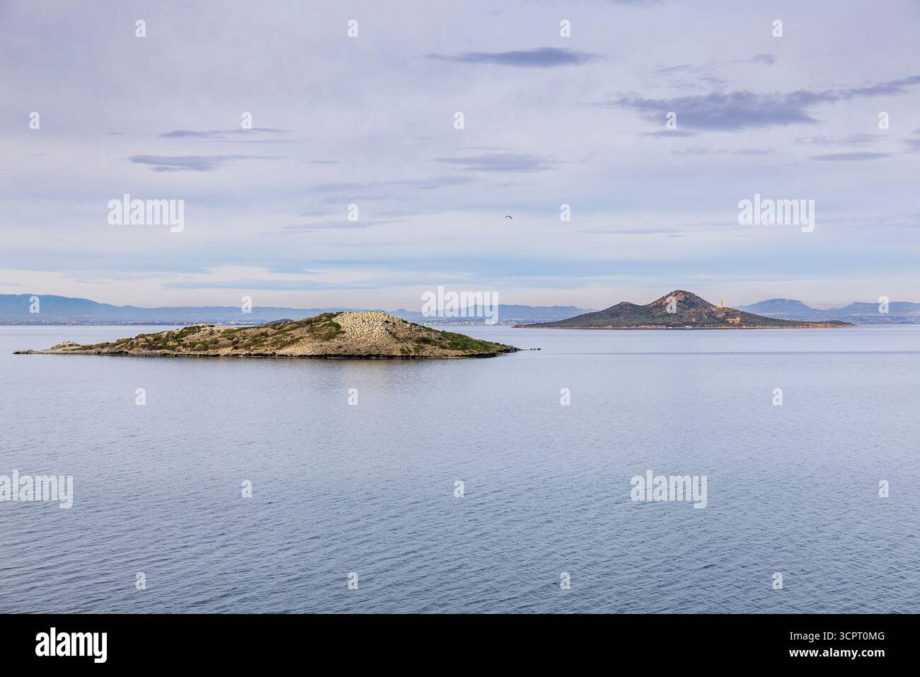 Isla de baron hi-res stock photography and images - Alamy