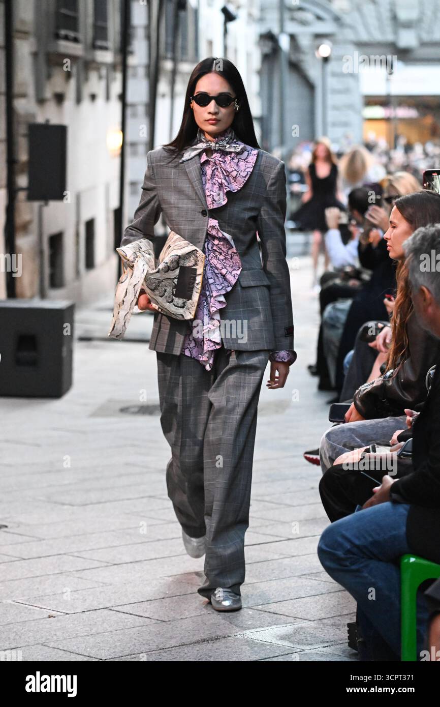 Milan, Milan Women's Fashion Week Spring/Summer 2026 - Women's Fashion ...