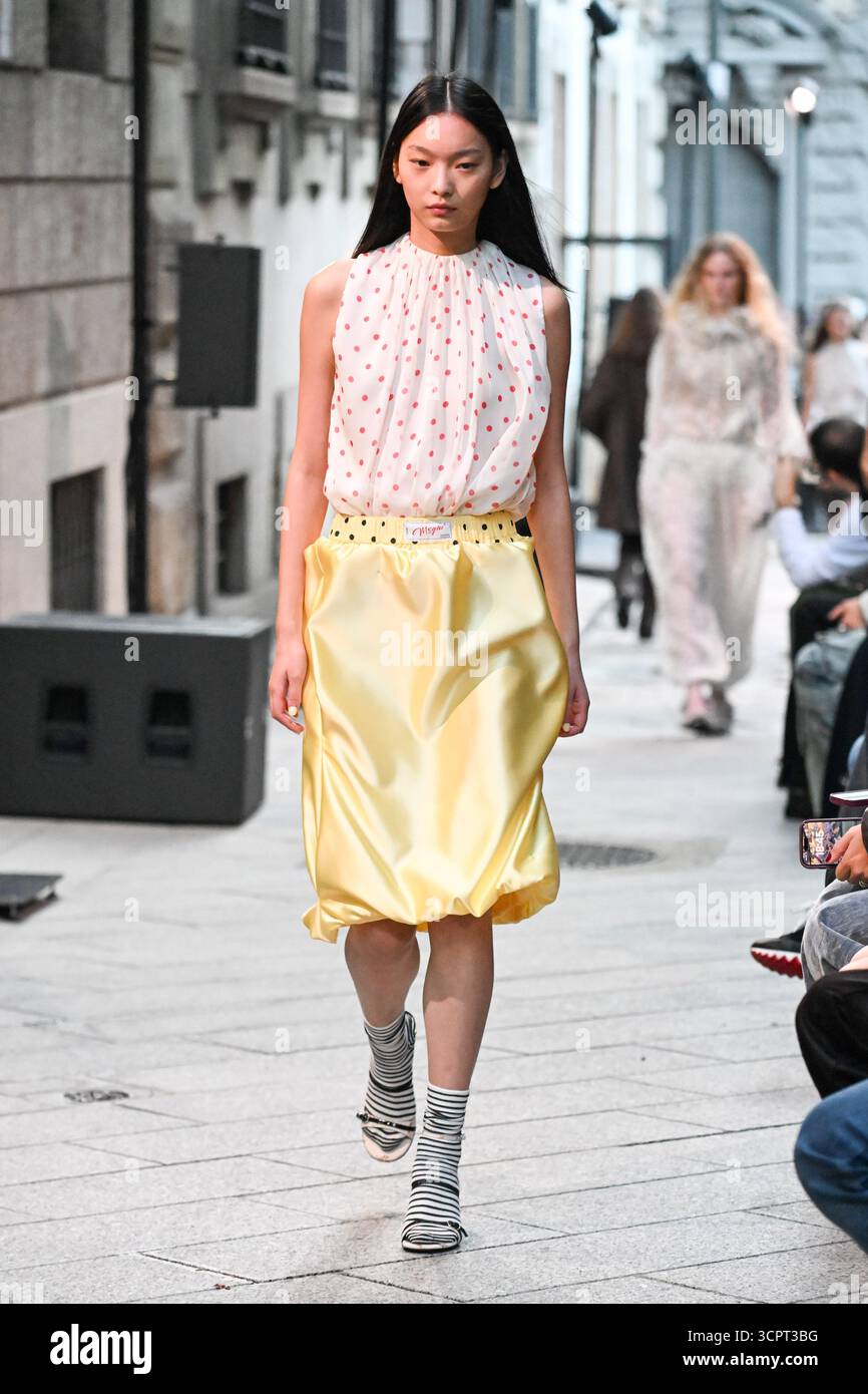 Milan, Milan Women's Fashion Week Spring/Summer 2026 - Women's Fashion ...