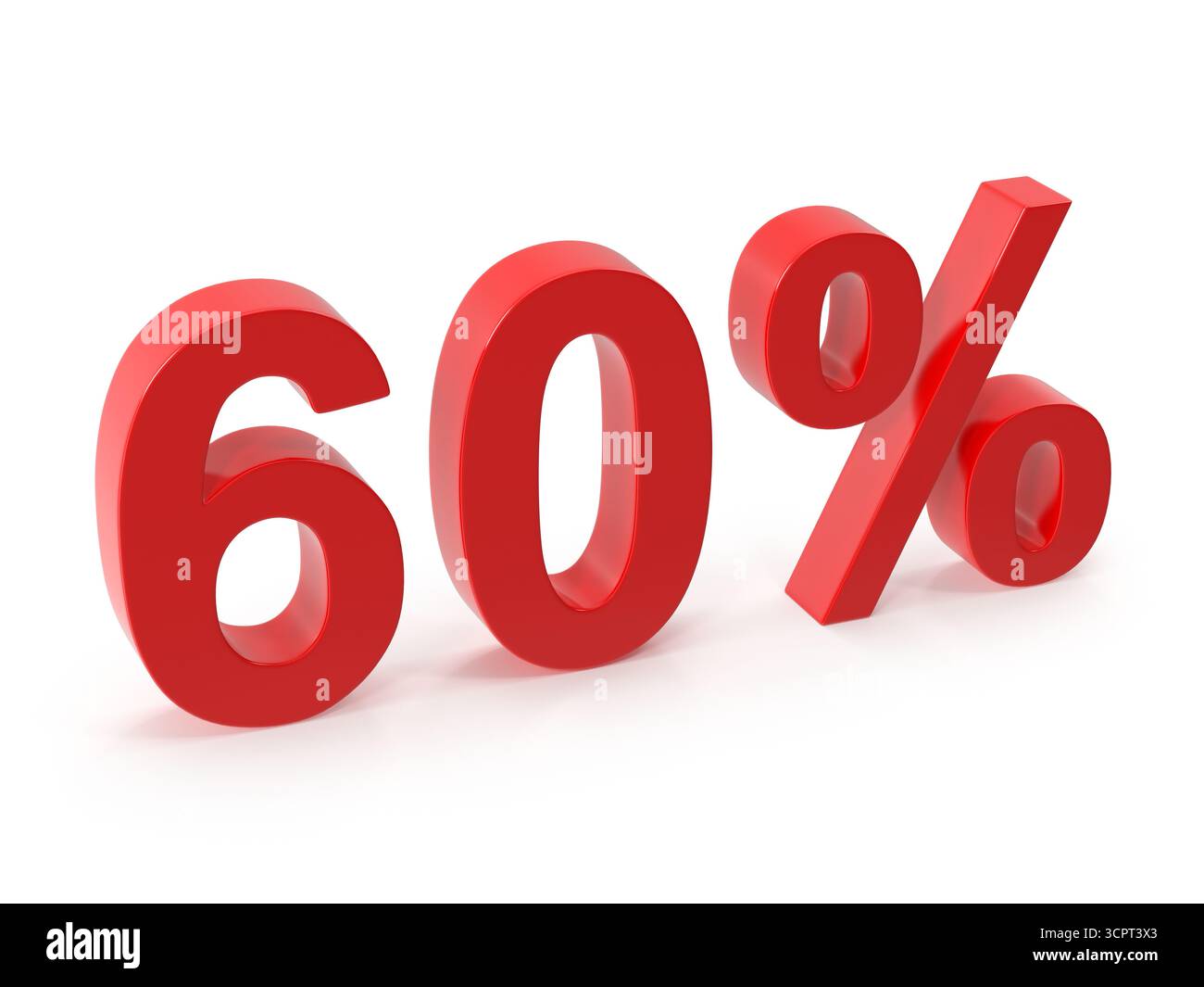 60 percentage Cut Out Stock Images & Pictures - Alamy