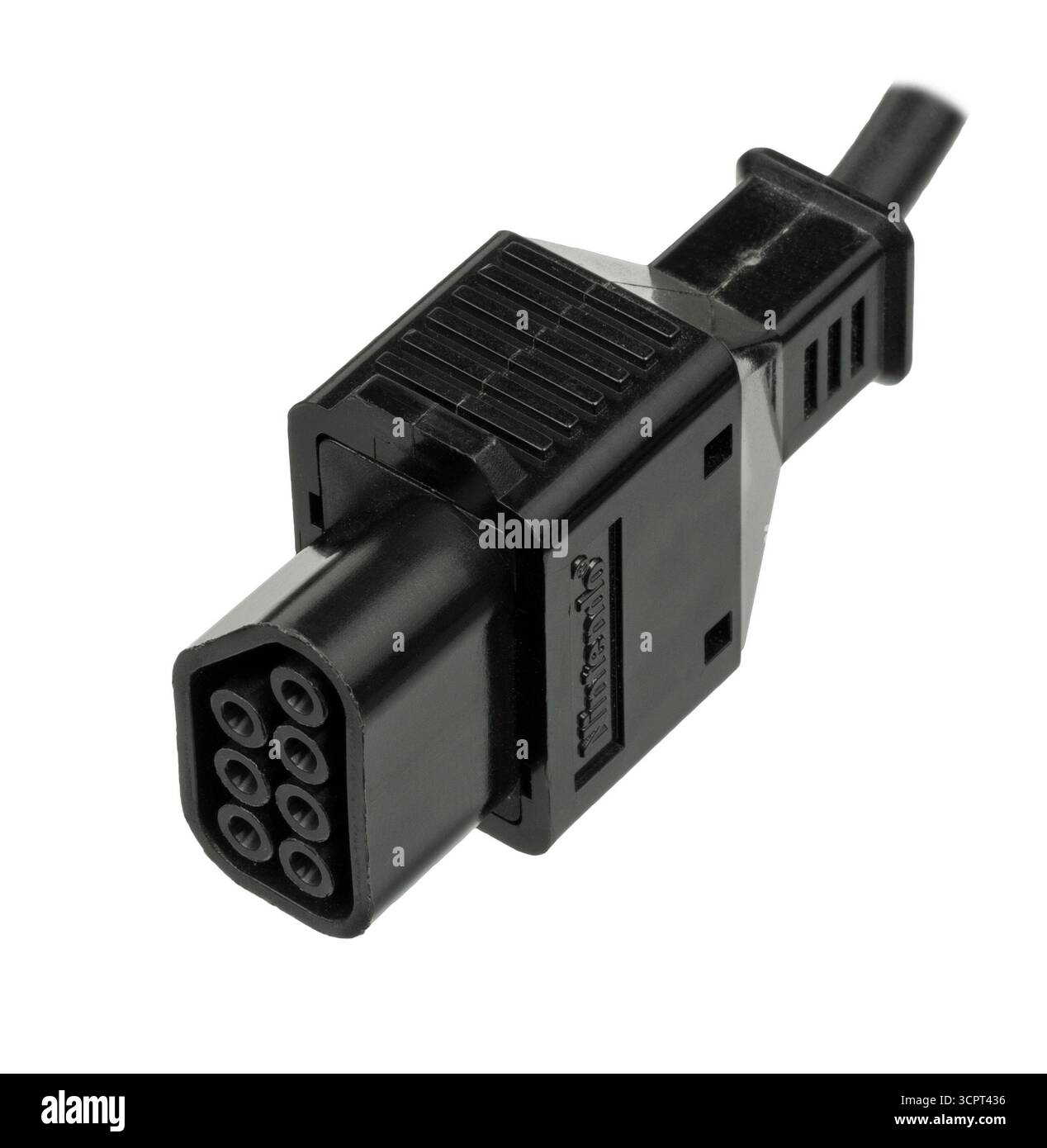 controller plug for the Nintendo Entertainment System (NES) and AV ...