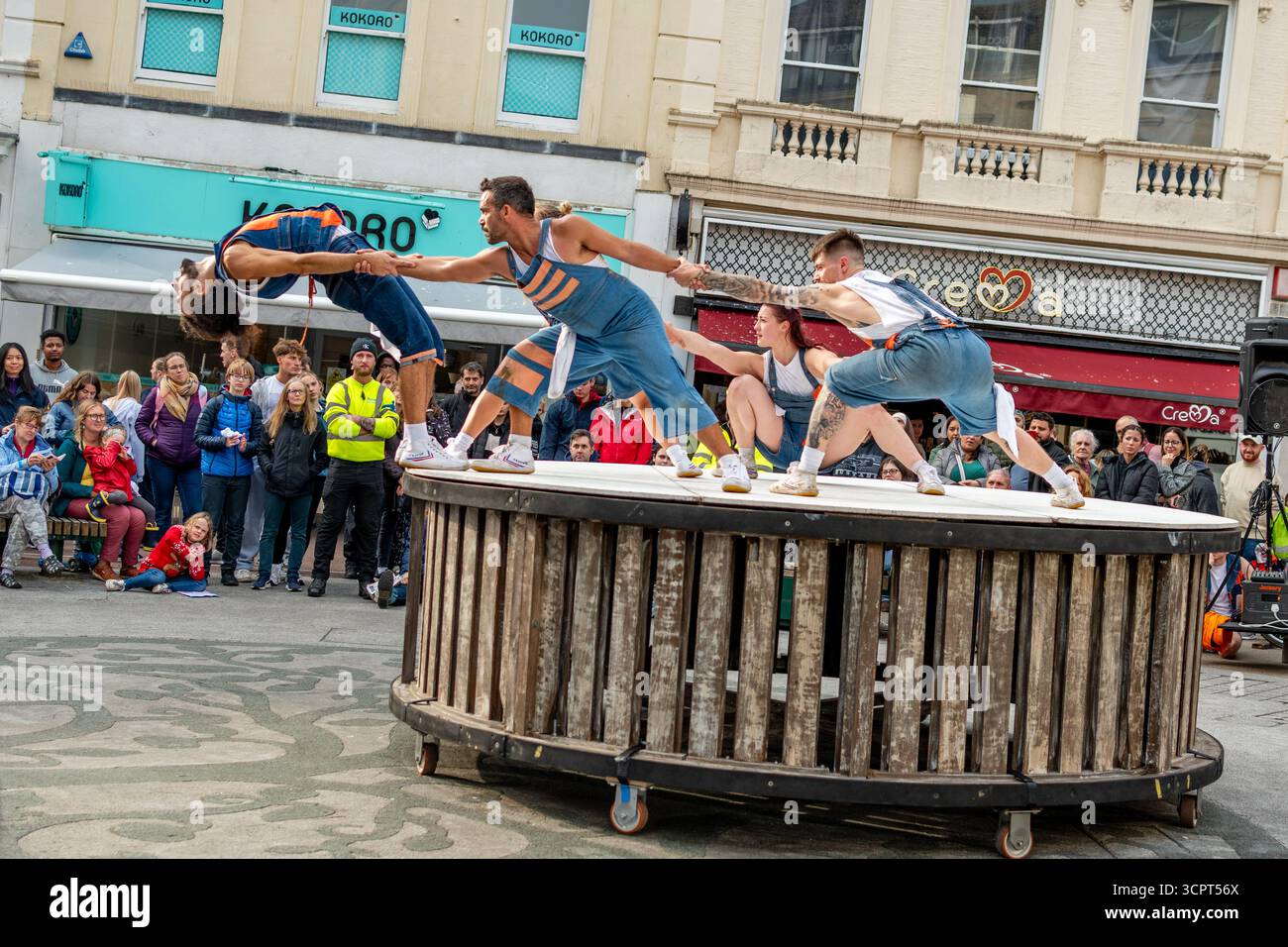 Bournemouth, Dorset, England, UK, 27th September 2025. Parade ...