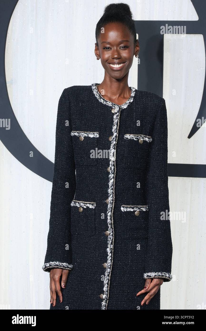 Ramata-Toulaye Sy attends the Opening Season Ballet Gala at Opera ...