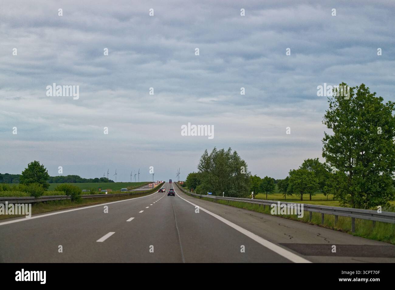 Map autobahn in europe hi-res stock photography and images - Alamy