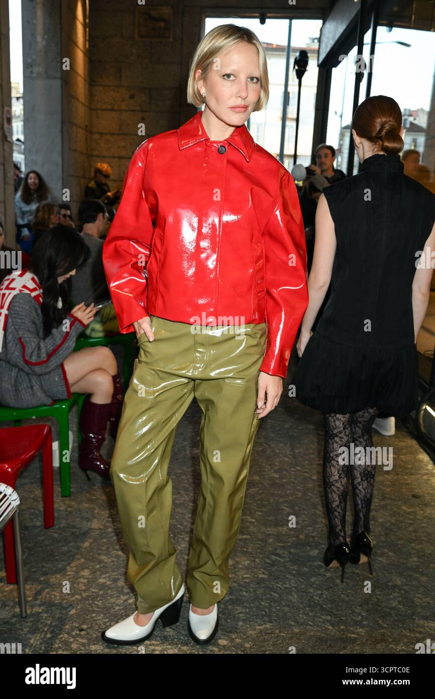 Milan, Milan Women's Fashion Week Spring/Summer 2026 - Women's Fashion ...