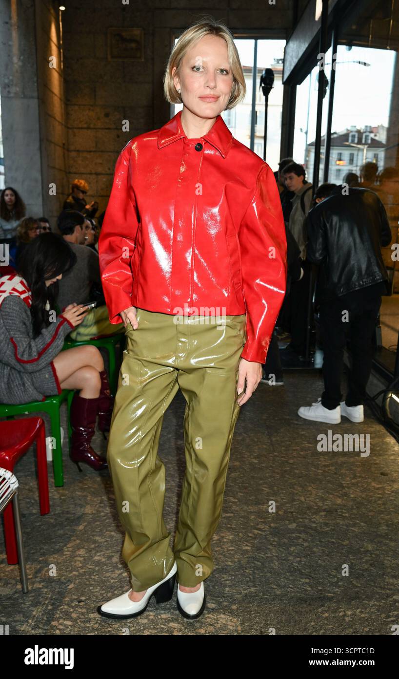 Milan, Milan Women's Fashion Week Spring/Summer 2026 - Women's Fashion ...