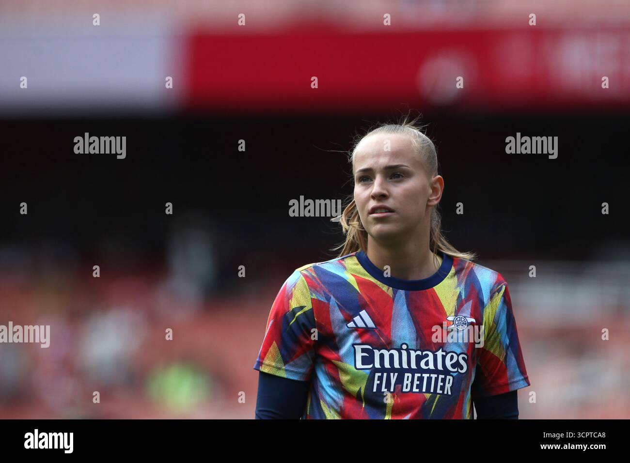 Daphne van domselaar aston villa hi-res stock photography and images ...
