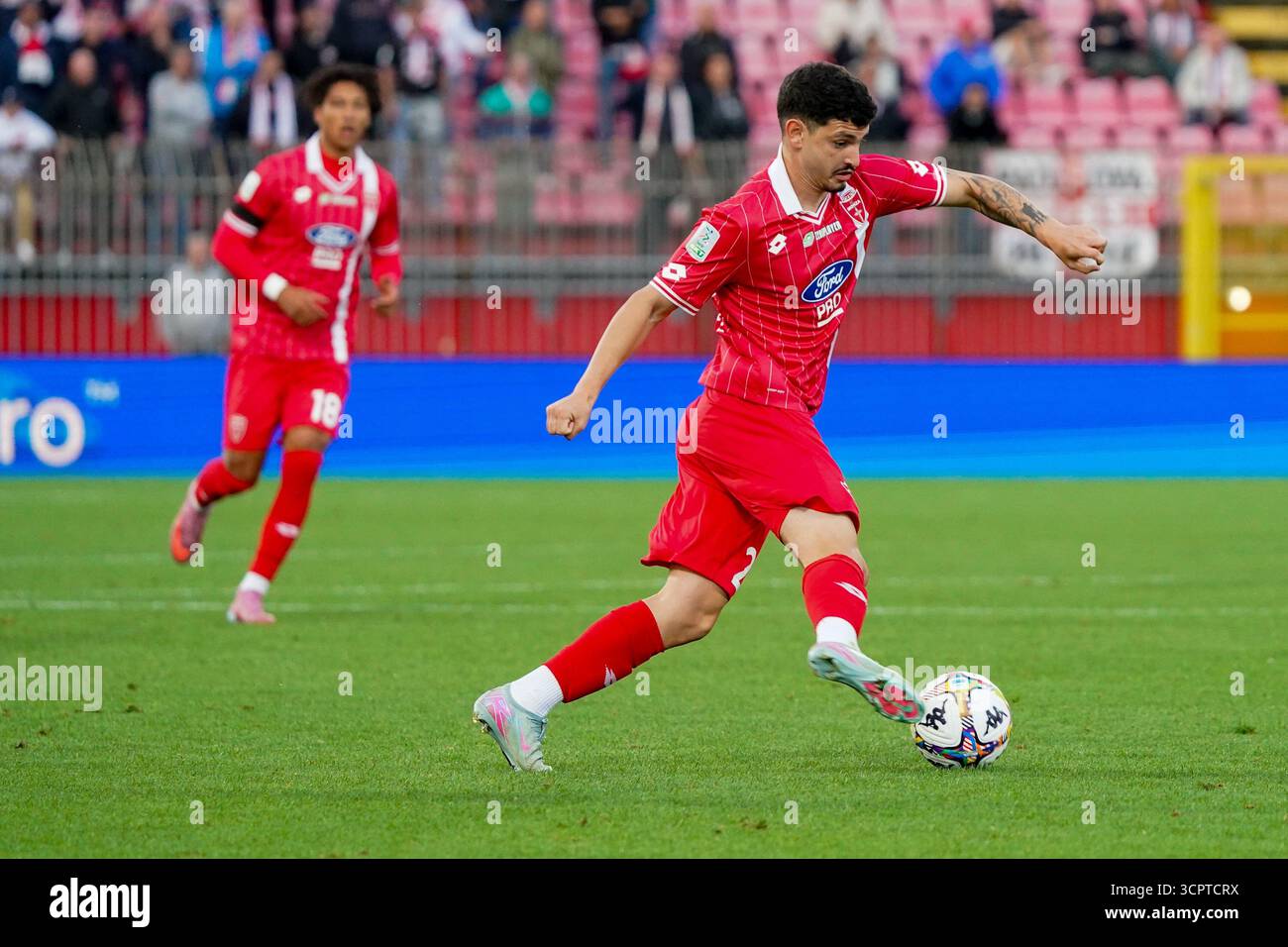 Monza, Italy. 27/09/2025. Agustin Alvarez Martinez, during AC Monza Vs Padova Calcio, Serie B ...