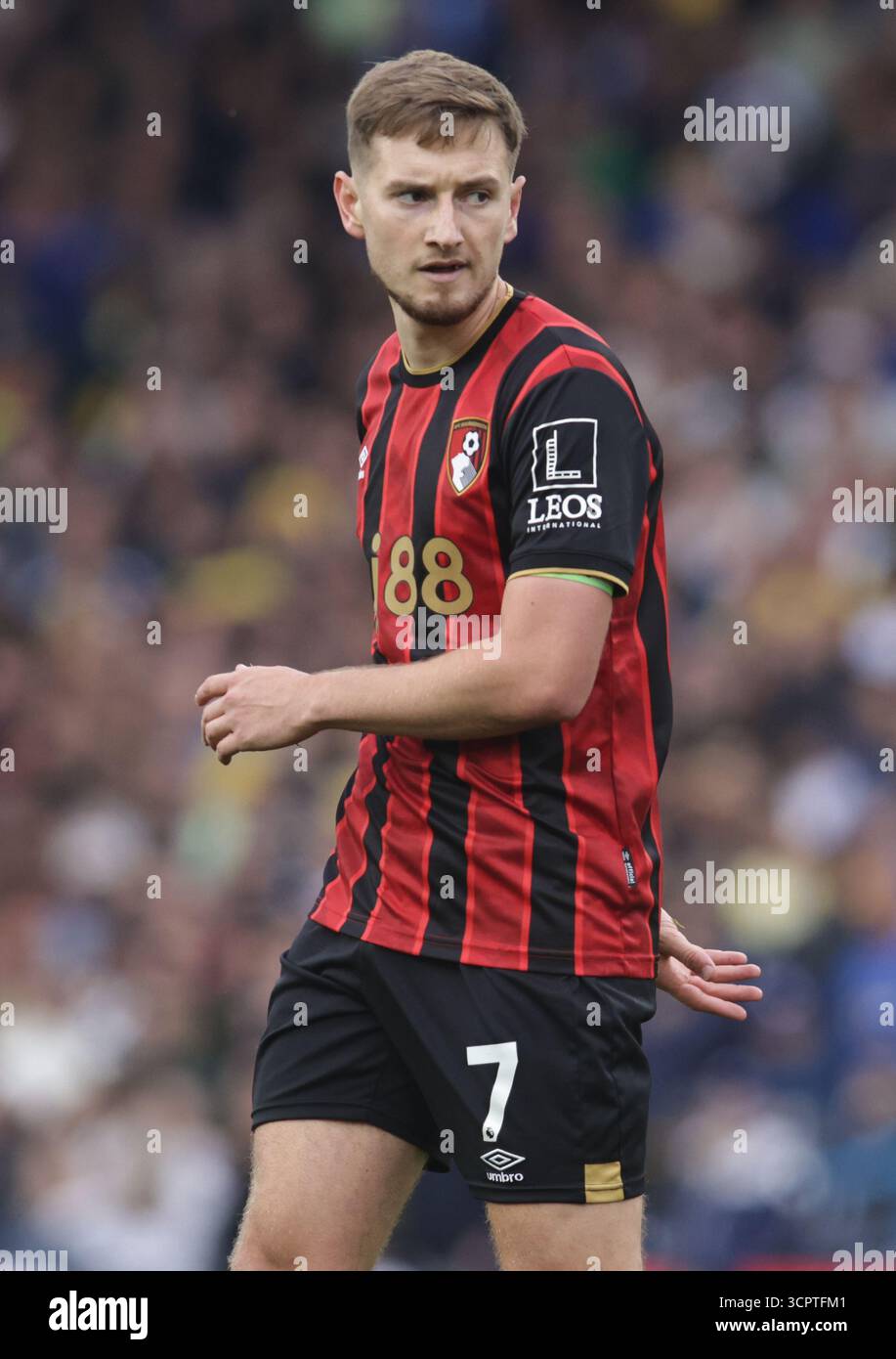 David Brooks of Bournemouth during the Premier League match between ...