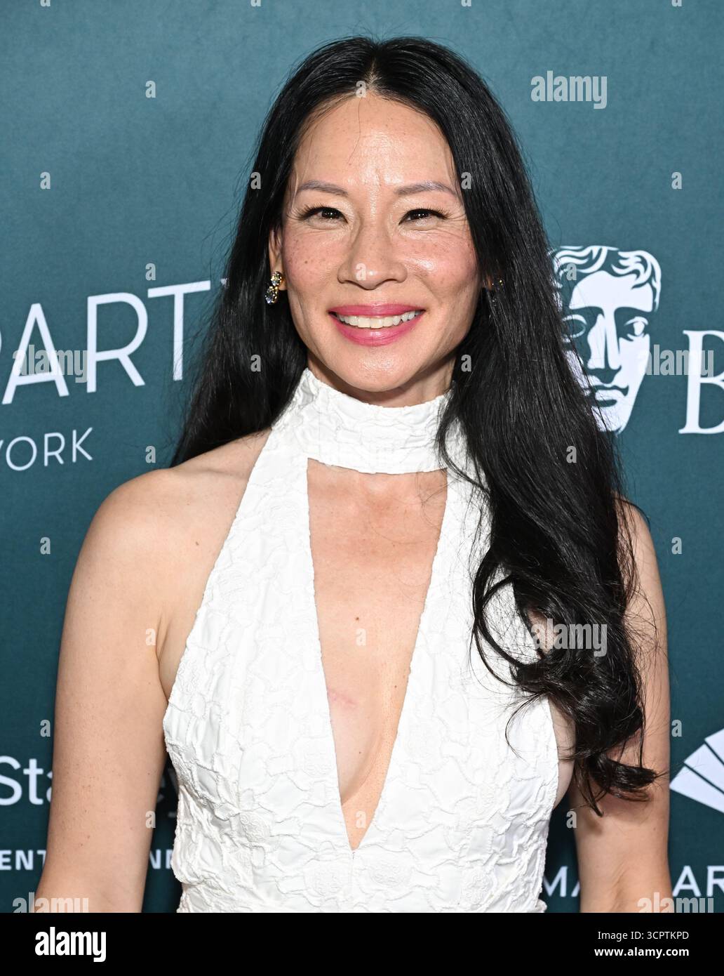 Lucy Liu attends BAFTA North America's New York Tea Party at the ...