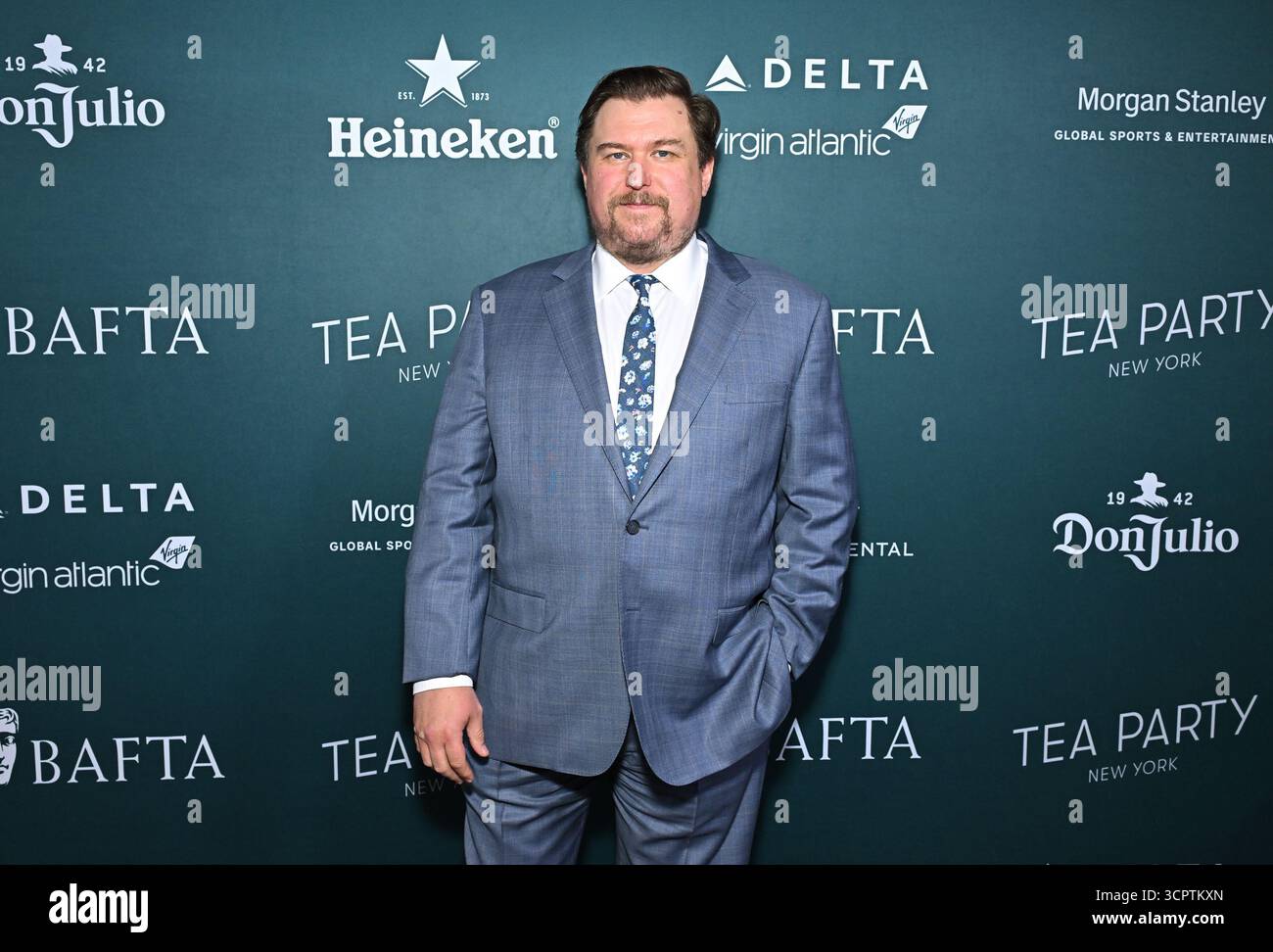 Michael Chernus attends BAFTA North America's New York Tea Party at the ...