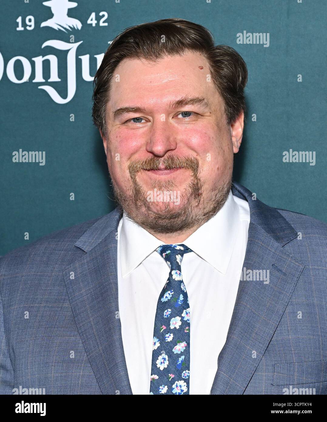 Michael Chernus attends BAFTA North America's New York Tea Party at the ...