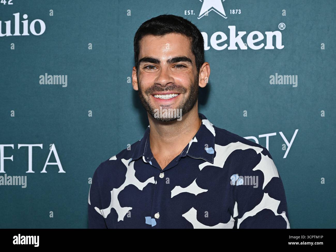 Peter Schlesinger attends BAFTA North America's New York Tea Party at ...