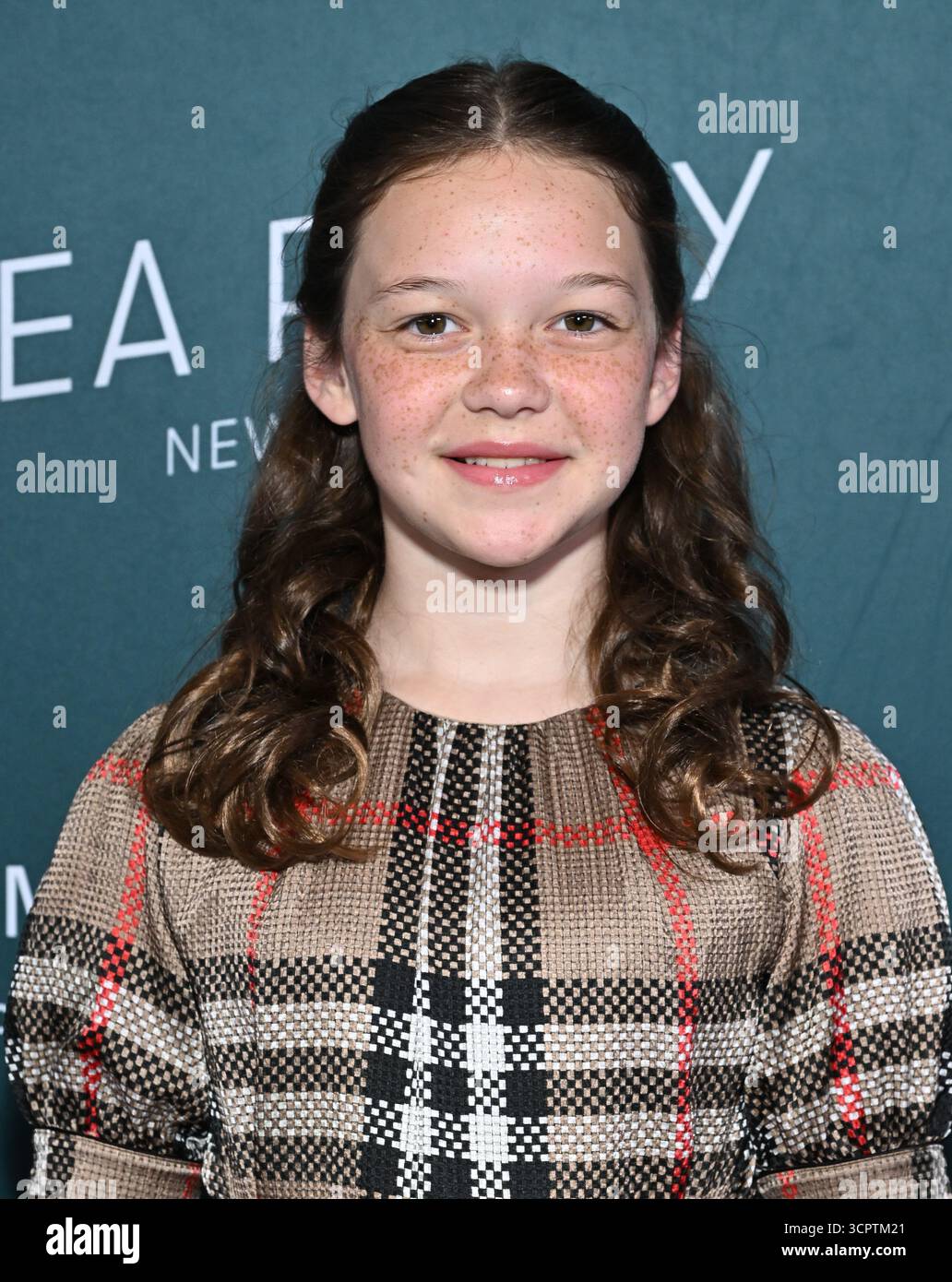 Delaney Quinn attends BAFTA North America's New York Tea Party at the ...