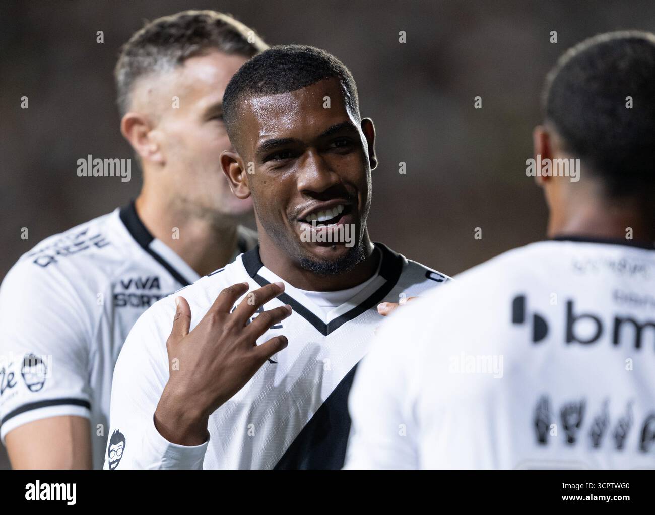 RJ - RIO DE JANEIRO - 09/27/2025 - BRAZILIAN A 2025, VASCO x CRUZEIRO ...