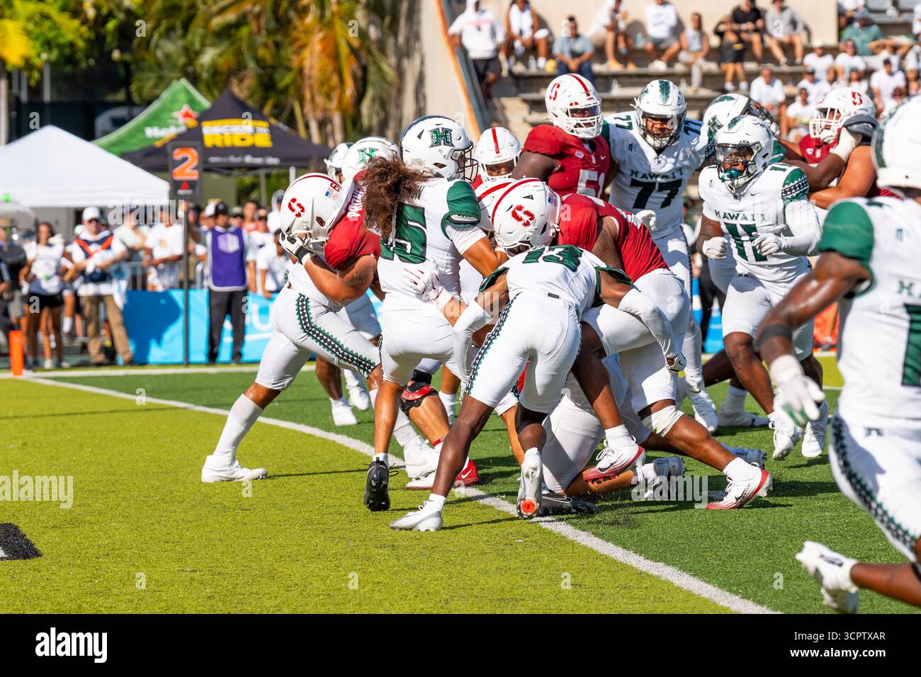 Micah ford stanford hi-res stock photography and images - Alamy