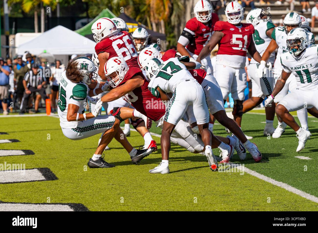 Micah ford stanford hi-res stock photography and images - Alamy