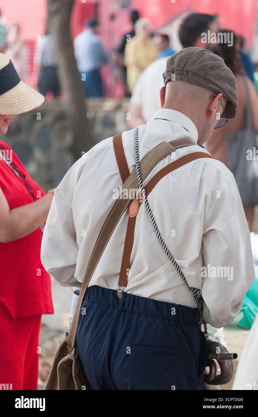 English people in huelva hi-res stock photography and images - Alamy