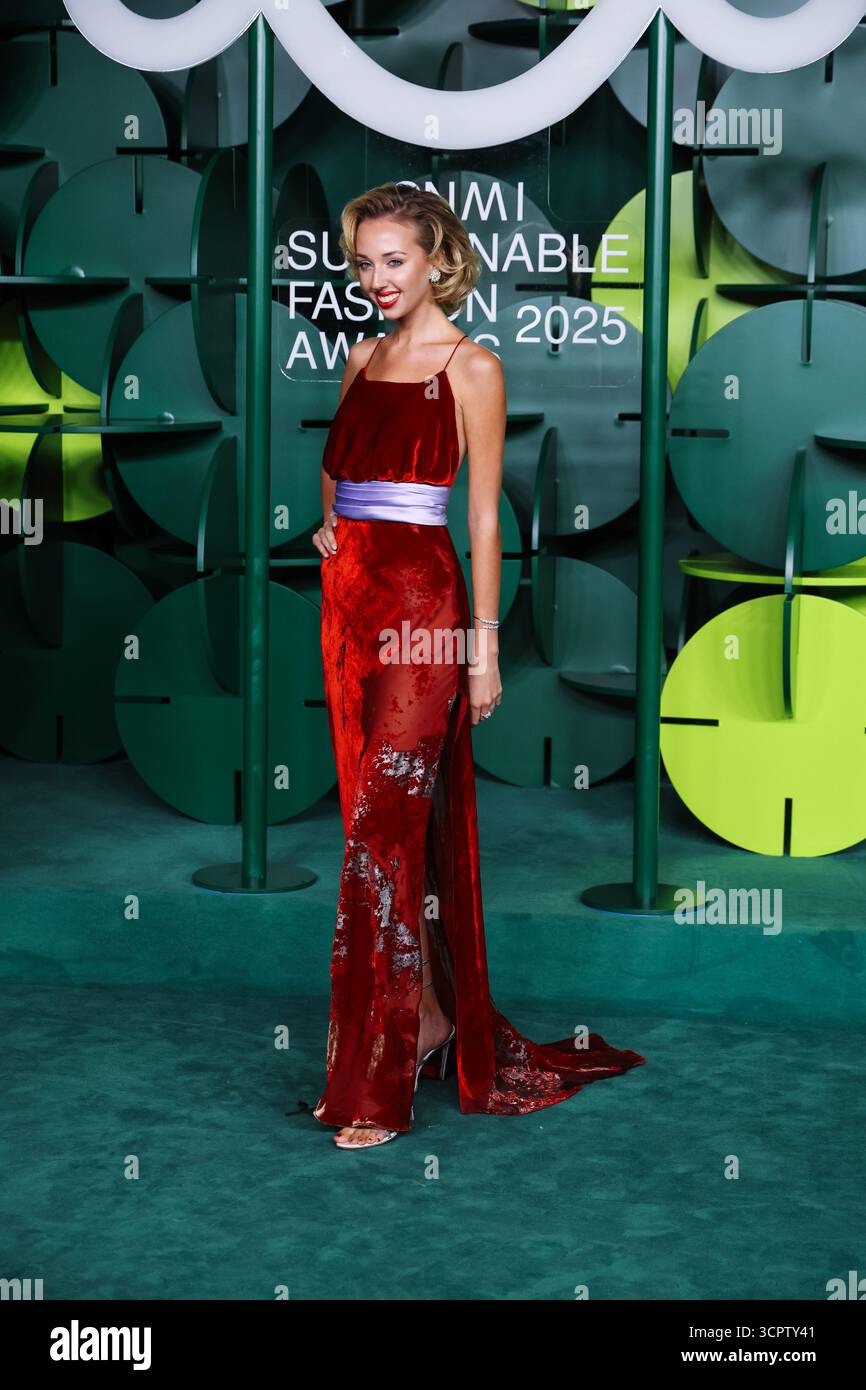 Milan, Milan Women's Fashion Week Spring/Summer 2026 - Women's Fashion ...