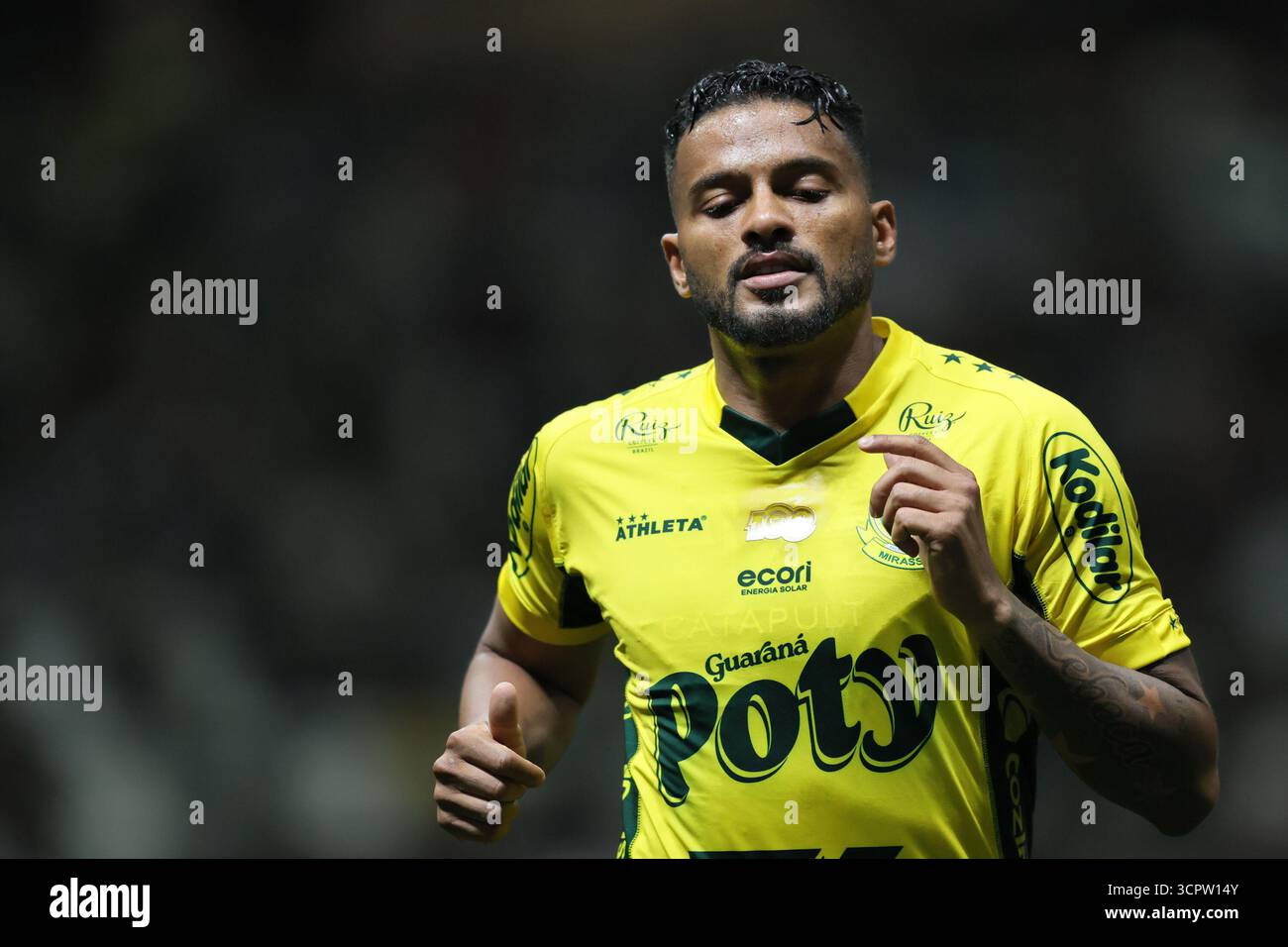 MG - BELO HORIZONTE - 09/27/2025 - BRAZILIAN A 2025, ATLETICO-MG x ...