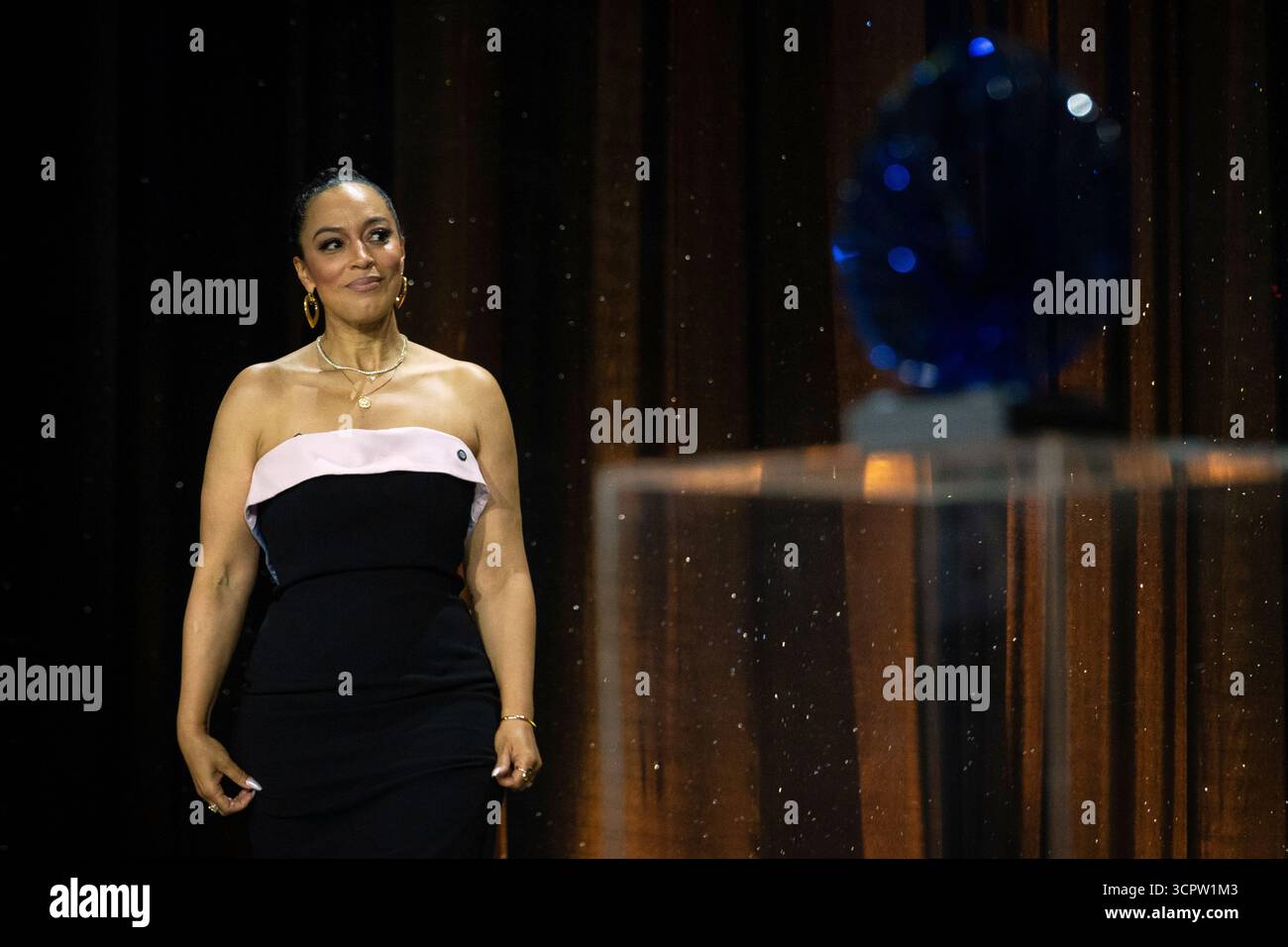 Angela Rye, former executive director and general counsel ...