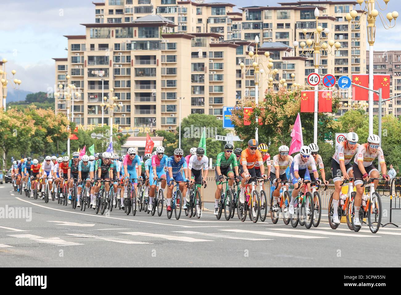 The 13th poyang lake race hi-res stock photography and images - Alamy