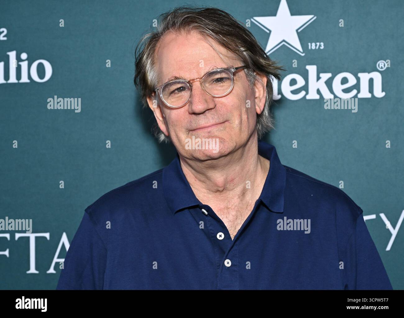 Bartlett Sher attends BAFTA North America's New York Tea Party at the ...