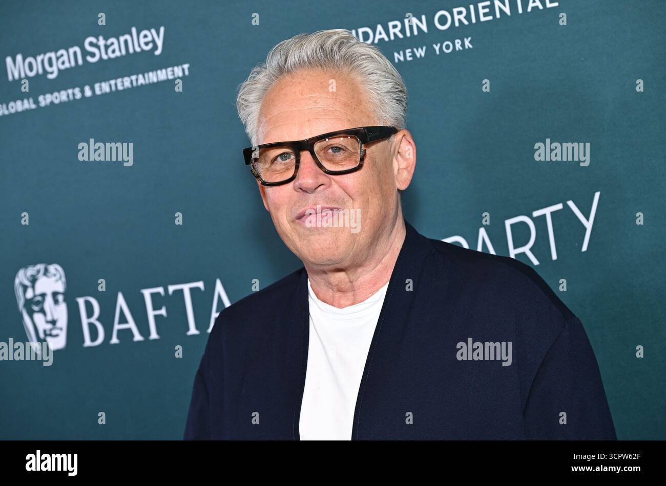 Bill Condon attends BAFTA North America's New York Tea Party at the ...