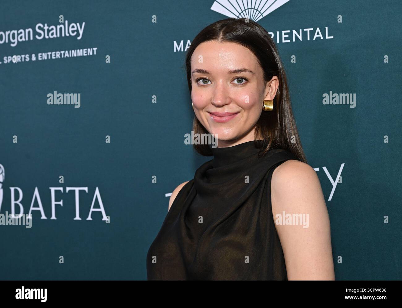 Nicole Brydon Bloom attends BAFTA North America's New York Tea Party at ...