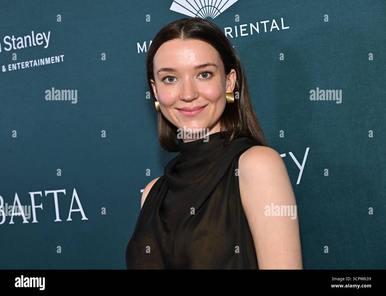 Nicole Brydon Bloom attends BAFTA North America's New York Tea Party at ...