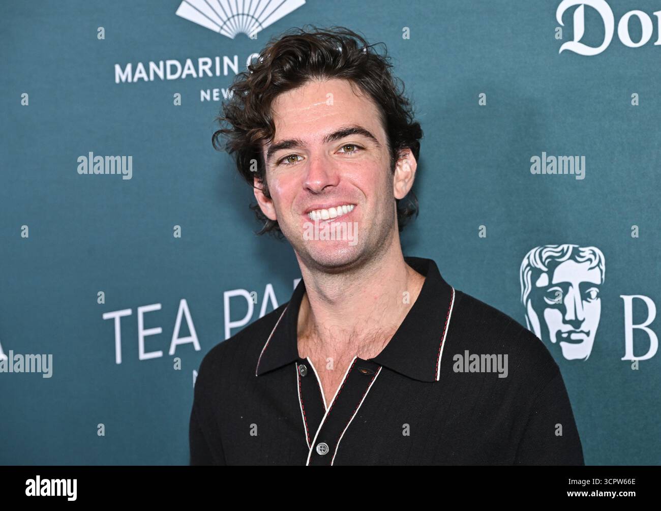 Jonah Feingold attends BAFTA North America's New York Tea Party at the ...