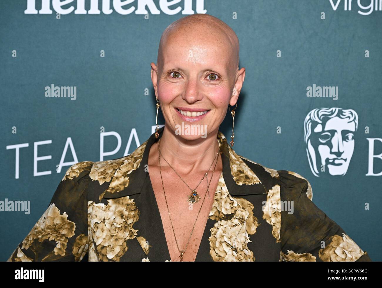 Rachel Fleit attends BAFTA North America's New York Tea Party at the ...