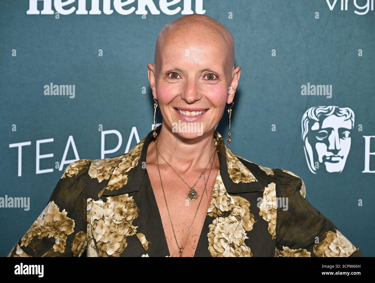 Rachel Fleit attends BAFTA North America's New York Tea Party at the ...