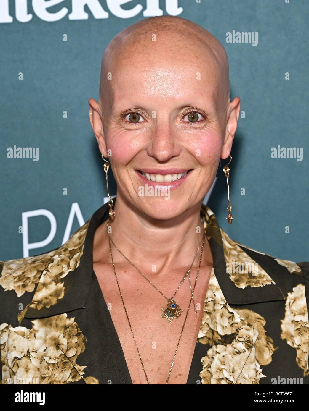 Rachel Fleit attends BAFTA North America's New York Tea Party at the ...