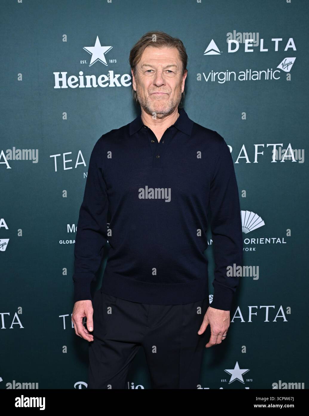 Sean Bean attends BAFTA North America's New York Tea Party at the ...