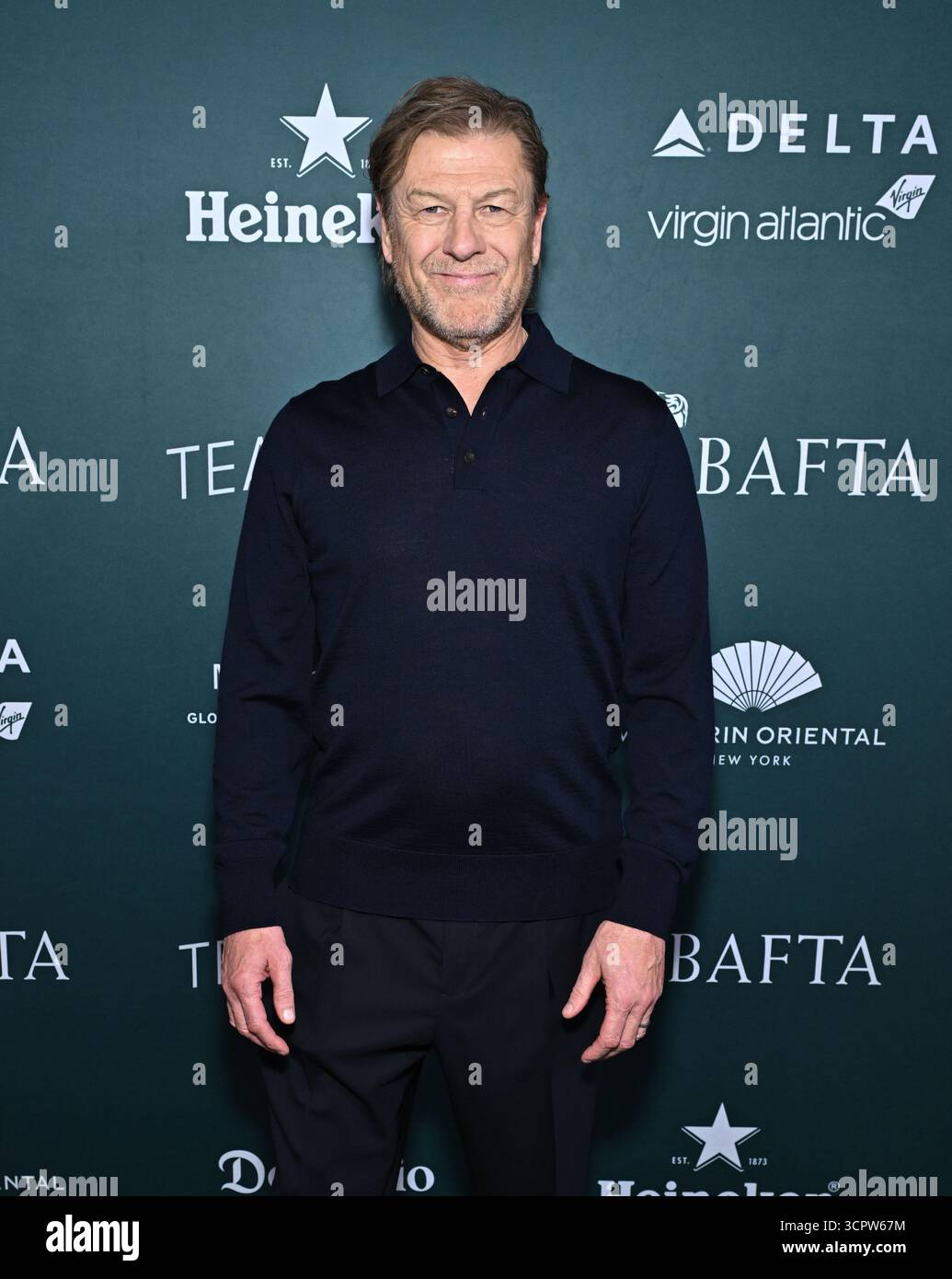 Sean Bean attends BAFTA North America's New York Tea Party at the ...