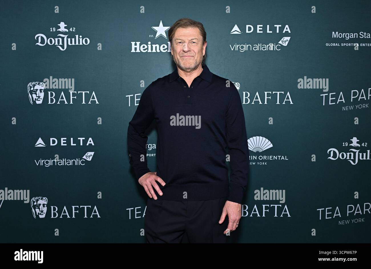 Sean Bean attends BAFTA North America's New York Tea Party at the ...