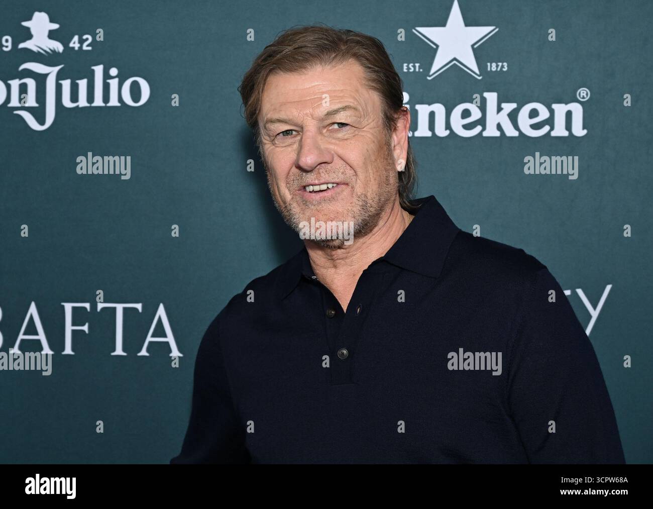 Sean Bean attends BAFTA North America's New York Tea Party at the ...