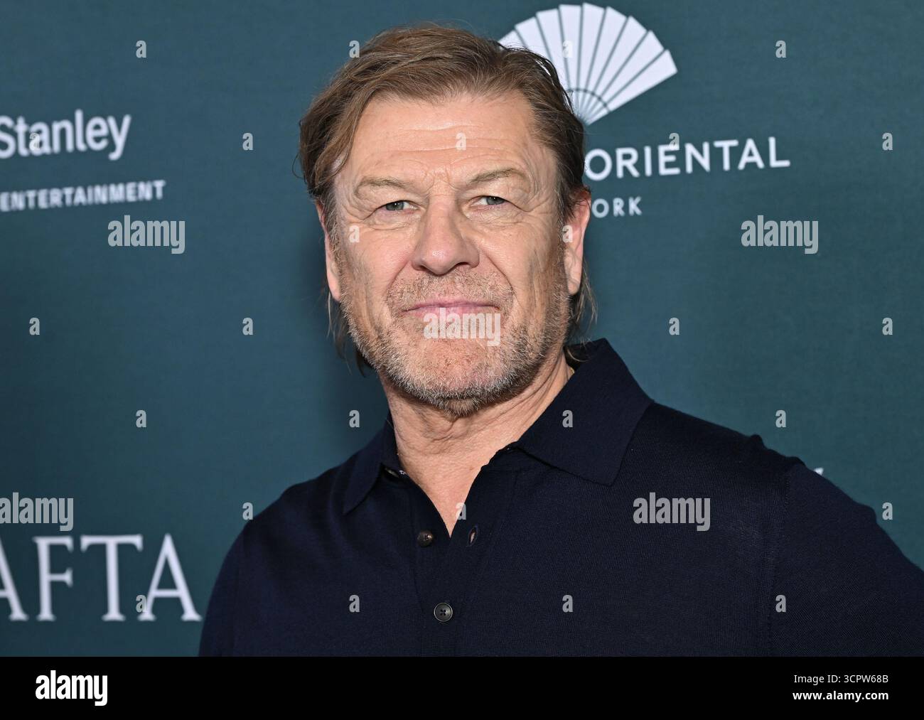 Sean Bean attends BAFTA North America's New York Tea Party at the ...