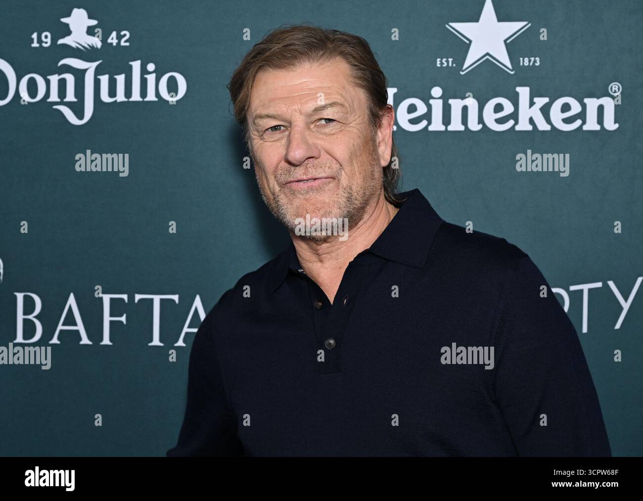 Sean Bean attends BAFTA North America's New York Tea Party at the ...