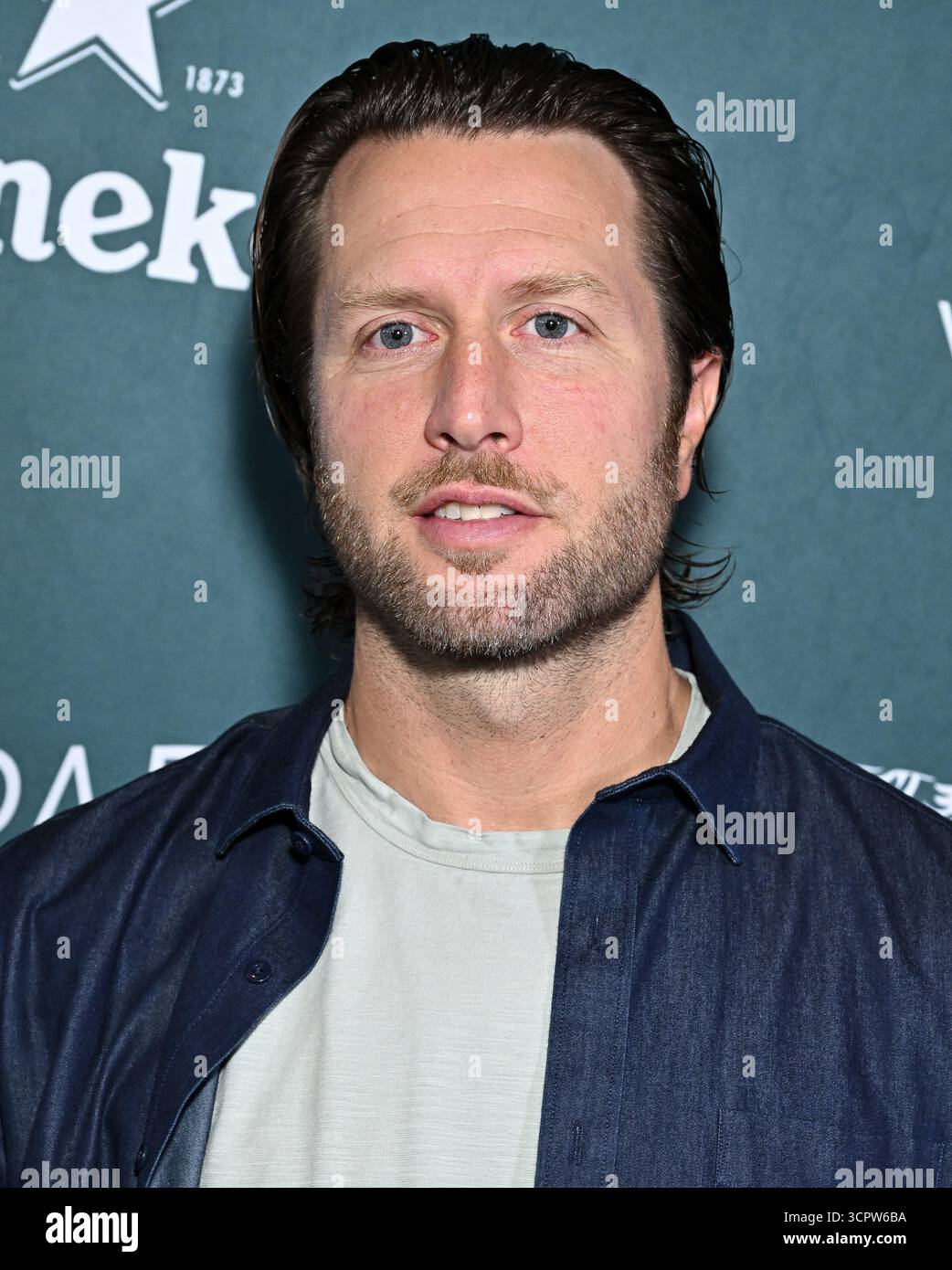 Matthew Heineman attends BAFTA North America's New York Tea Party at ...