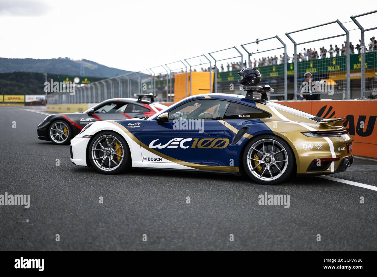 WEC 100 Races, Grid during the 6 Hours of Fuji 2025, 7th round of the ...
