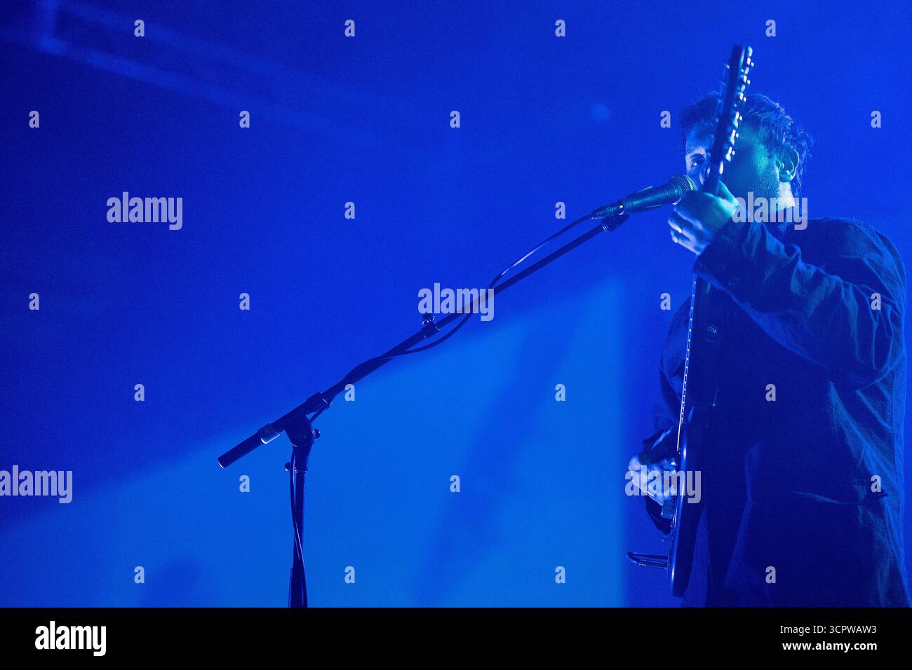 September 27, 2025: Ruban Nielson of Unknown Mortal Orchestra ...