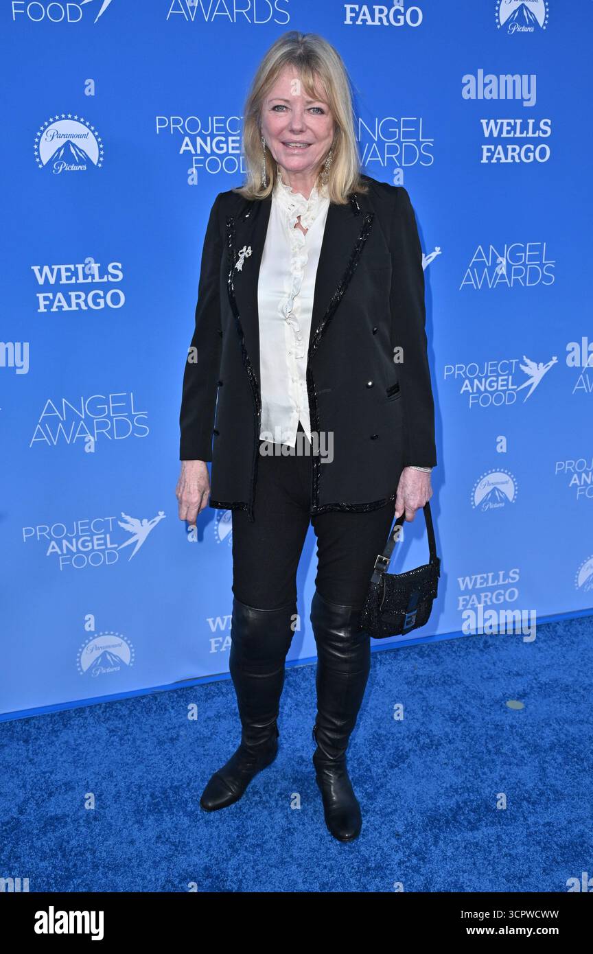 Los Angeles, CA USA. 26th Sep 2025. Cheryl Tiegs at Project Angel Foods ...